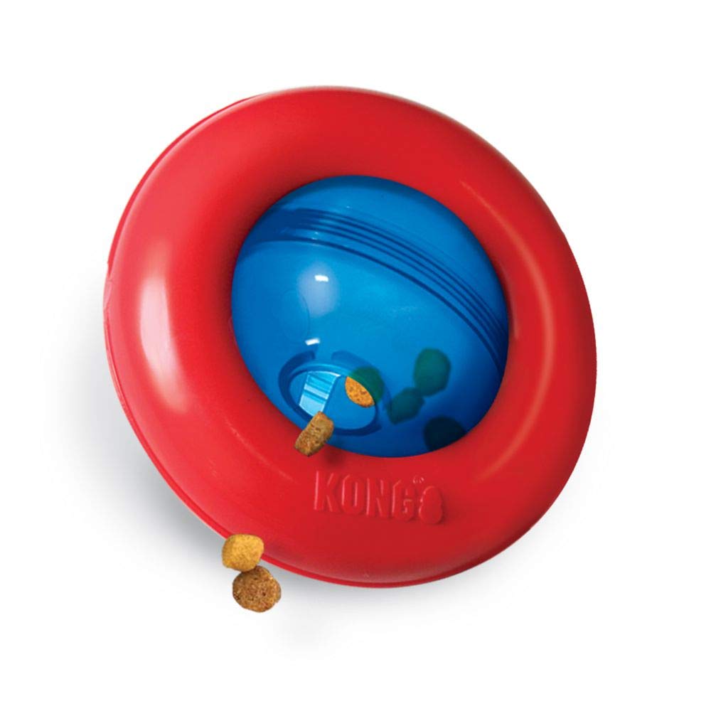 KONG Gyro Treat Dispenser – Grovely Pets