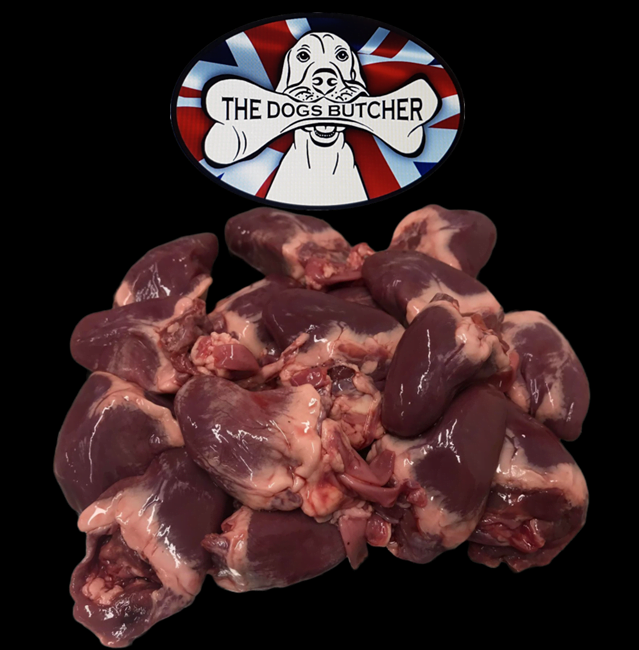 The Dogs Butcher Duck Hearts 1kg – Grovely Pets