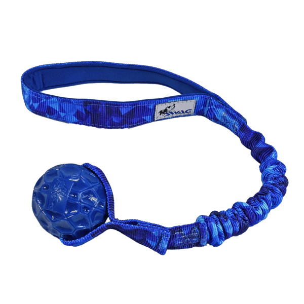 K9 Swag Bungee Geo Ball – Grovely Pets
